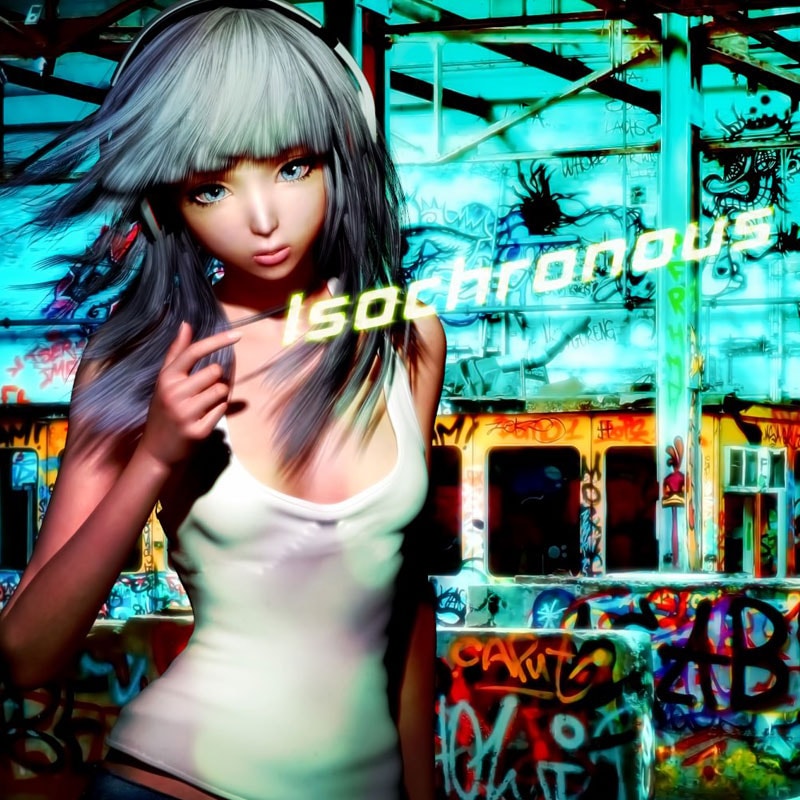 【フリーBGM】EDM系(エレクトロニック・ダンス・ミュージック)の無料音楽素材 – 【d-elf】