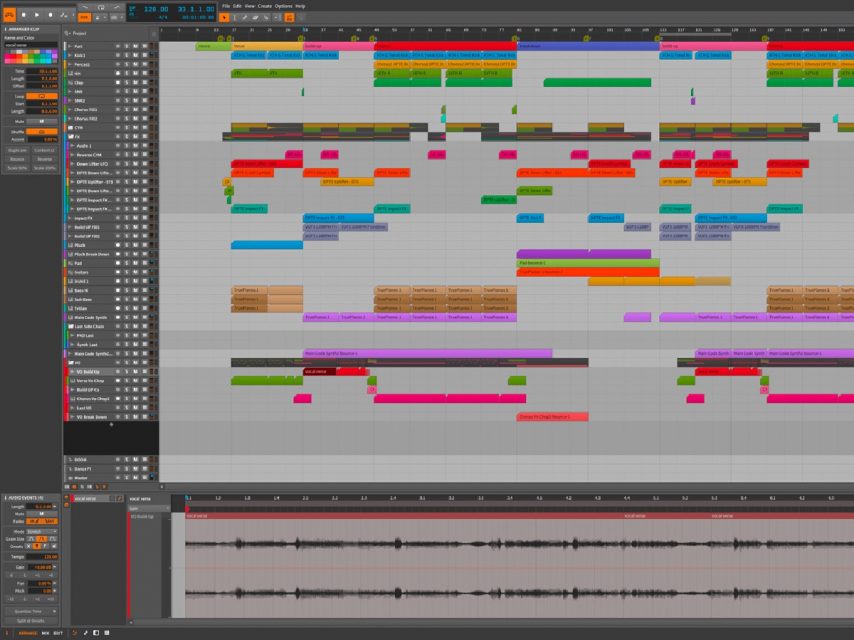 YouTubeで使えるEDM、ダンス系の無料音楽素材（フリーBGM） – 【d-elf】