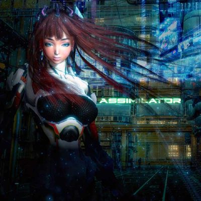 【フリーBGM】SFや近未来系、サイバーなゲーム向けの無料音楽素材 – 【d-elf】