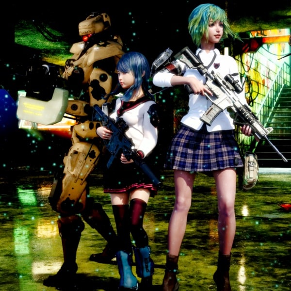 【フリーBGM・無料音楽素材・歌素材ダウンロードサイト】d-elf