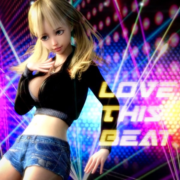 YouTubeで使えるEDM、ダンス系の無料音楽素材（フリーBGM） – 【d-elf】