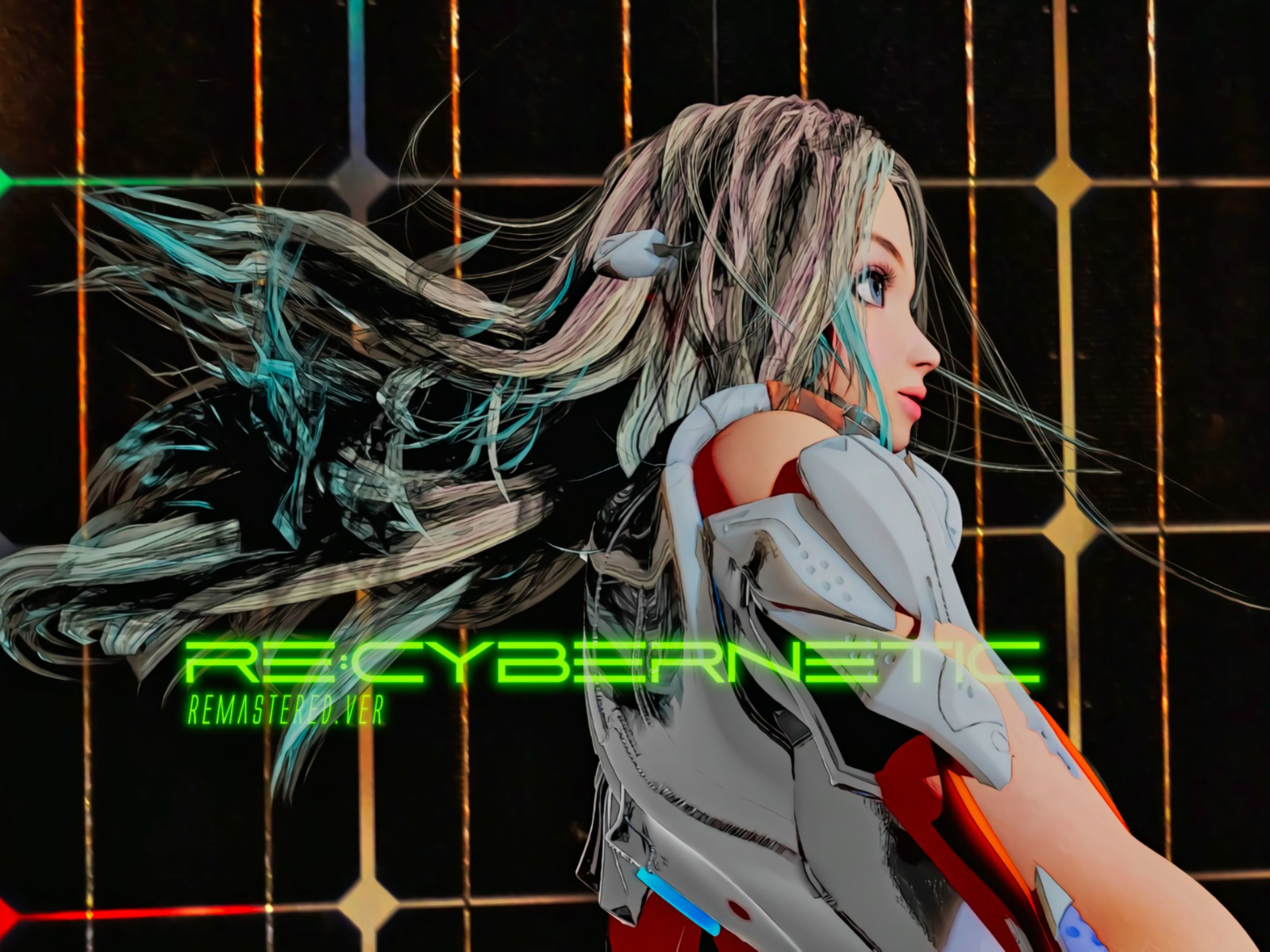 「Re:cybernetic (Remastered ver.)」がApple Music、Spotifyなどのストリーミング配信開始されまし ...